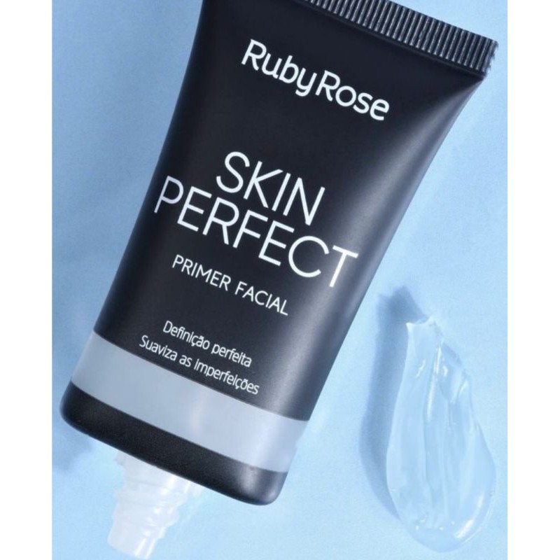 Primer Facial Skin Perfect - Ruby Rose | Shopee Brasil
