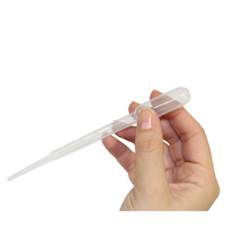 Pipeta Dosadora Plástica Conta Gotas - 3ml | Shopee Brasil