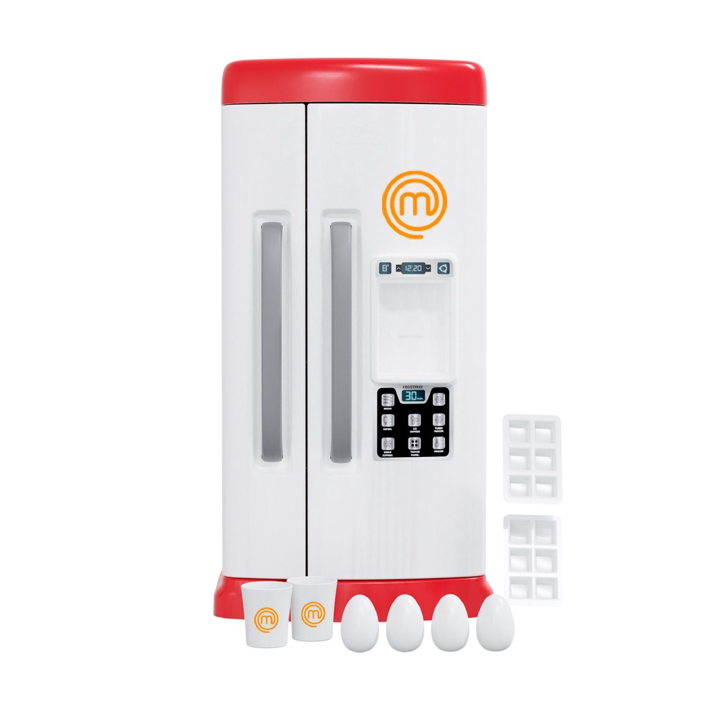 Geladeira masterchef | Shopee Brasil