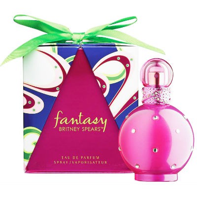 Perfume Fantasy - Eau de Parfum | Shopee Brasil