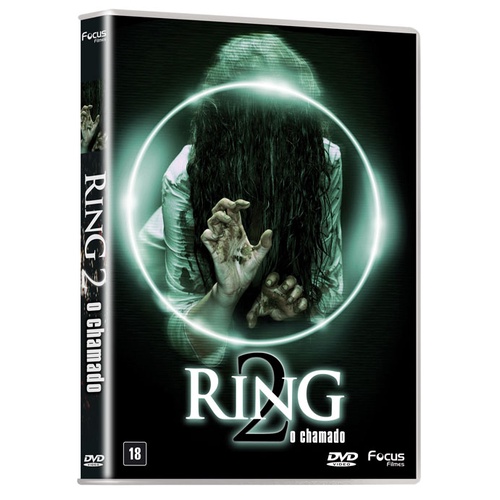 Dvd Ring 2 - o Chamado - Ring 2 | Shopee Brasil