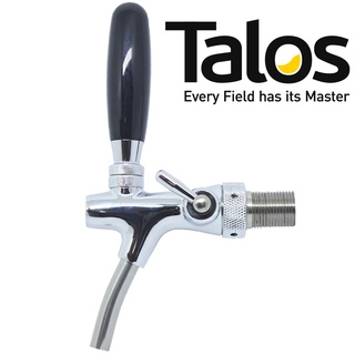 Torneira Chopp Italiana Com Adaptador Ball Lock Post Mix Keg | Shopee ...