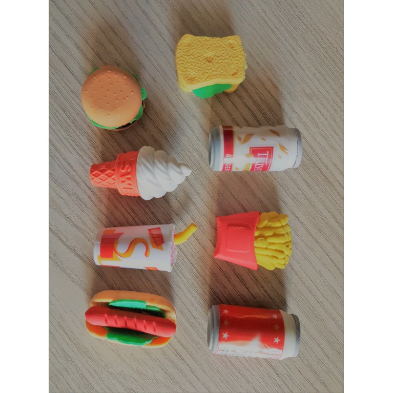 Borrachas Divertidas Colecionáveis | Shopee Brasil