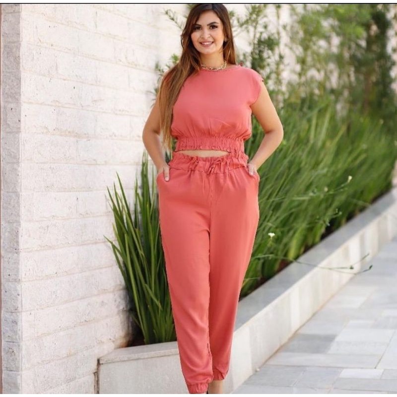 conjunto | Shopee Brasil