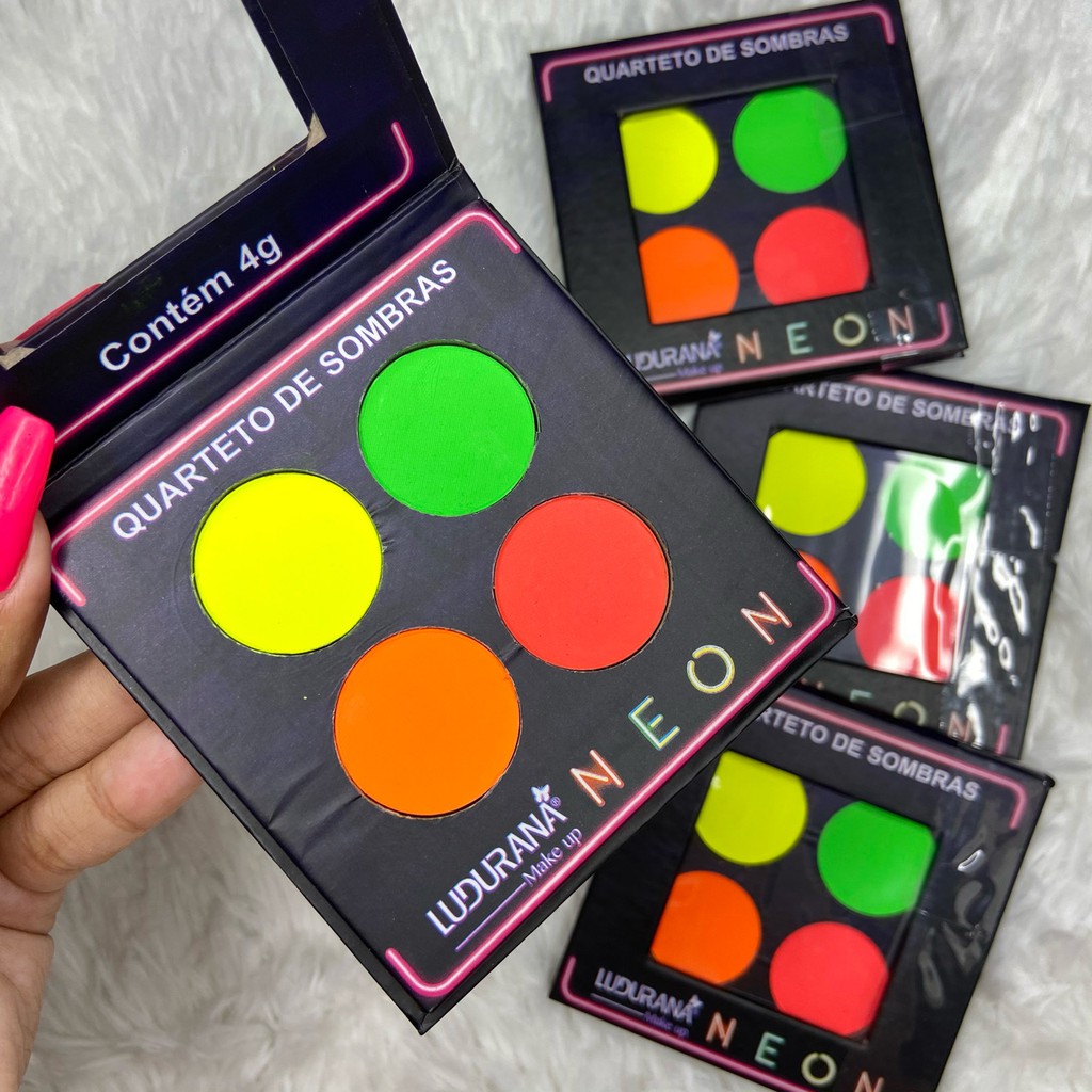 Paleta NEON | Shopee Brasil
