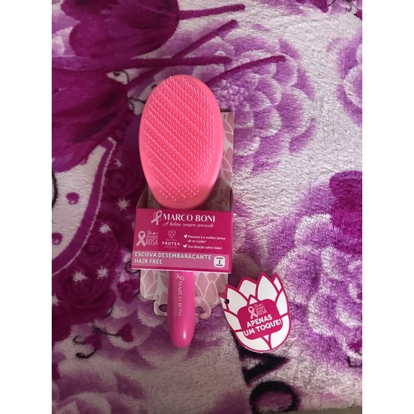 Escova Marco Boni Shopee Brasil