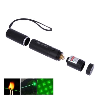 Laser Verde Potente Longa Distância 45km Com Ponteiras | Shopee Brasil