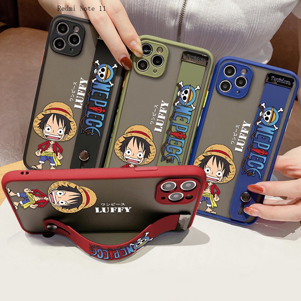 Xiaomi Redmi Note 11 11S Pro 5G Para Capinha De Celular Anime Luffy ...