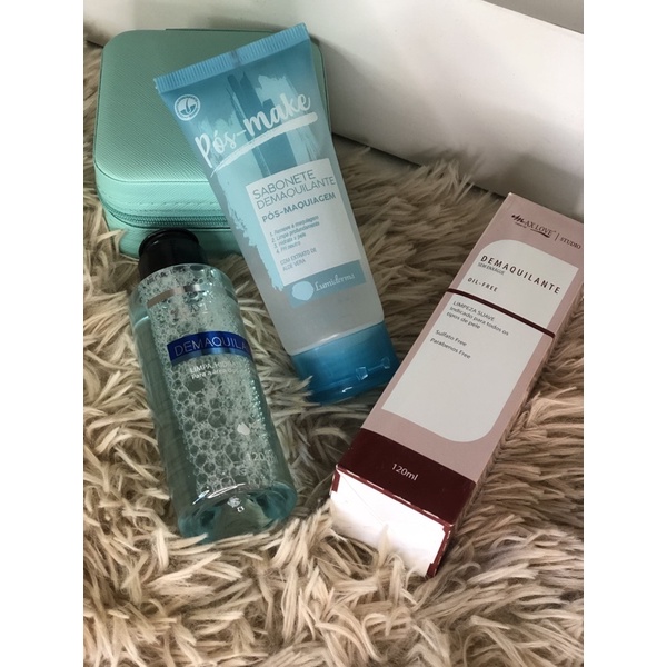 kit skin Care | Shopee Brasil