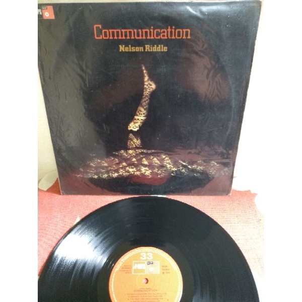 LP Nelson riddle samba rock. | Shopee Brasil