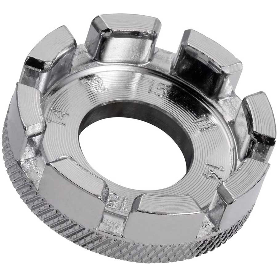 Chave de Raios Bicicleta Para Aperto e Alinhamento De Raios e Nipples ...