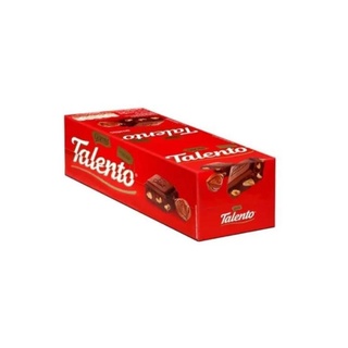 Kit Chocolate Talento GAROTO Todos Os Sabores - 5 Caixas | Shopee Brasil