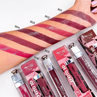 LIP GLOSS EFEITO 3D Max Love | Shopee Brasil