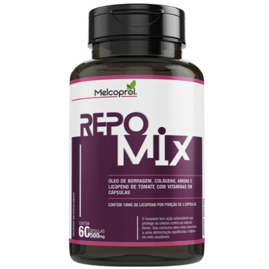 Repomix 60 capsulas | Shopee Brasil