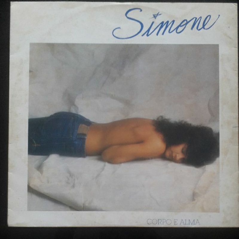 LP Simone - corpo e alma | Shopee Brasil