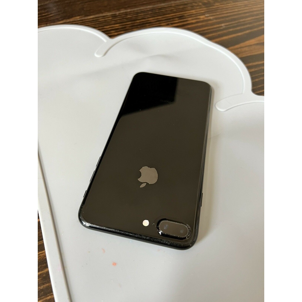 Novo iPhone 7 Plus - 256 GB - Jet Black (desbloqueado) A1784 (GSM ...