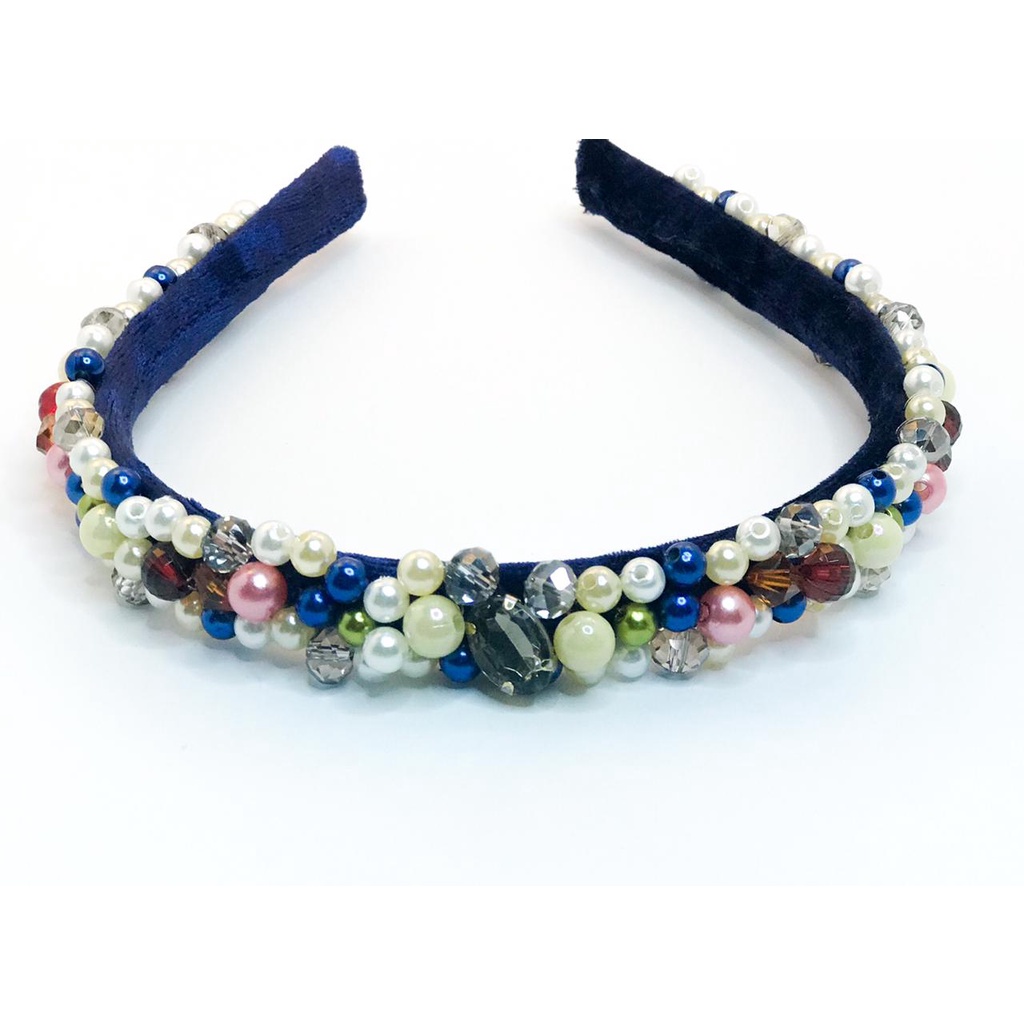 Tiara Bordada Mulan | Shopee Brasil