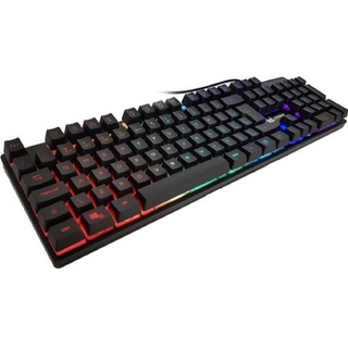 Teclado Knup Gamer Semi Mecanico Anti-ghosting Rgb Kp-tm009 | Shopee Brasil
