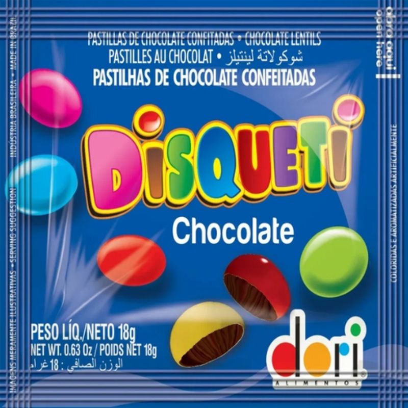confete de chocolate Disqueti | Shopee Brasil confete de chocolate Disqueti | Shopee Brasil