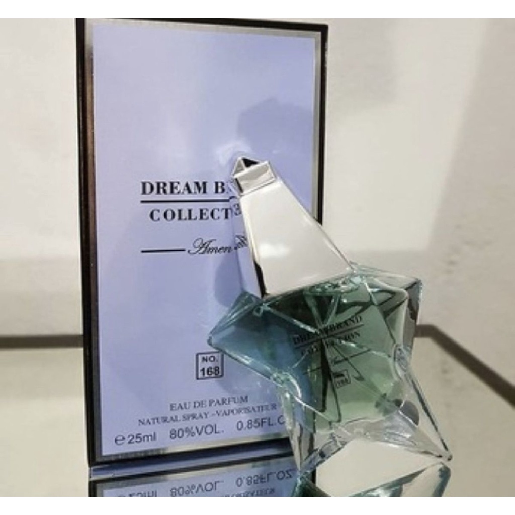 Perfume Brand Collection (Angel) 25ML | Shopee Brasil