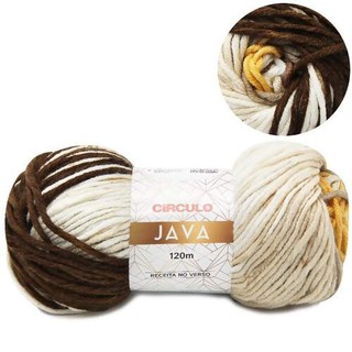 Fio Java Circulo 100g | Shopee Brasil