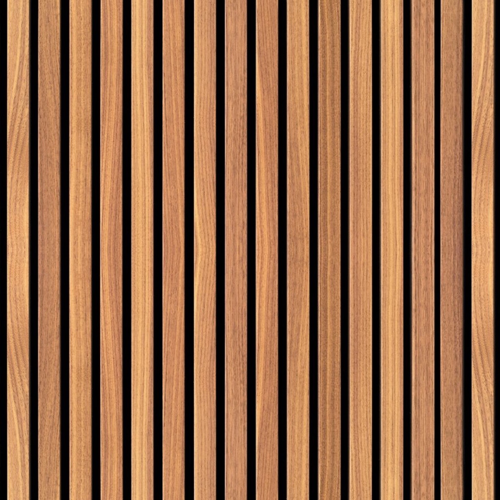 Papel de Parede Imita Painel Ripado Claro 3 Metros | Shopee Brasil