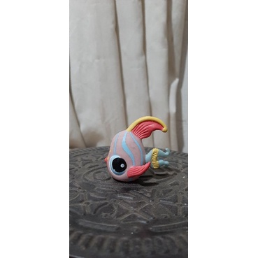 LPS 884 Angelfish | Shopee Brasil