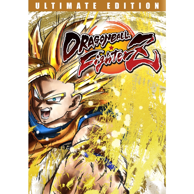 Dragon Ball Fighter Z Ultimate Edition Pc | Shopee Brasil
