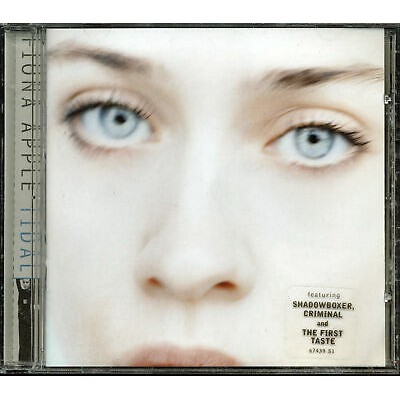 Fiona Apple CD Tidal - Importado | Shopee Brasil