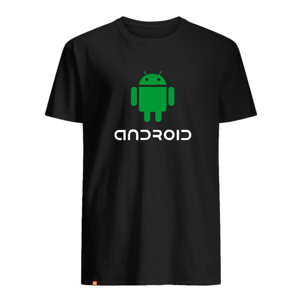 Camiseta Camisa Android Celular Pc Blusa Programmer T.I. | Shopee Brasil