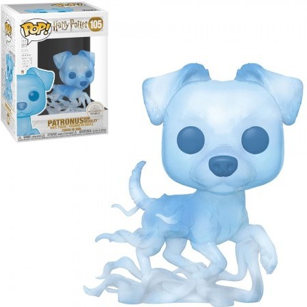 Funko Pop! Patronus Ron Weasley 105 - Harry Potter | Shopee Brasil