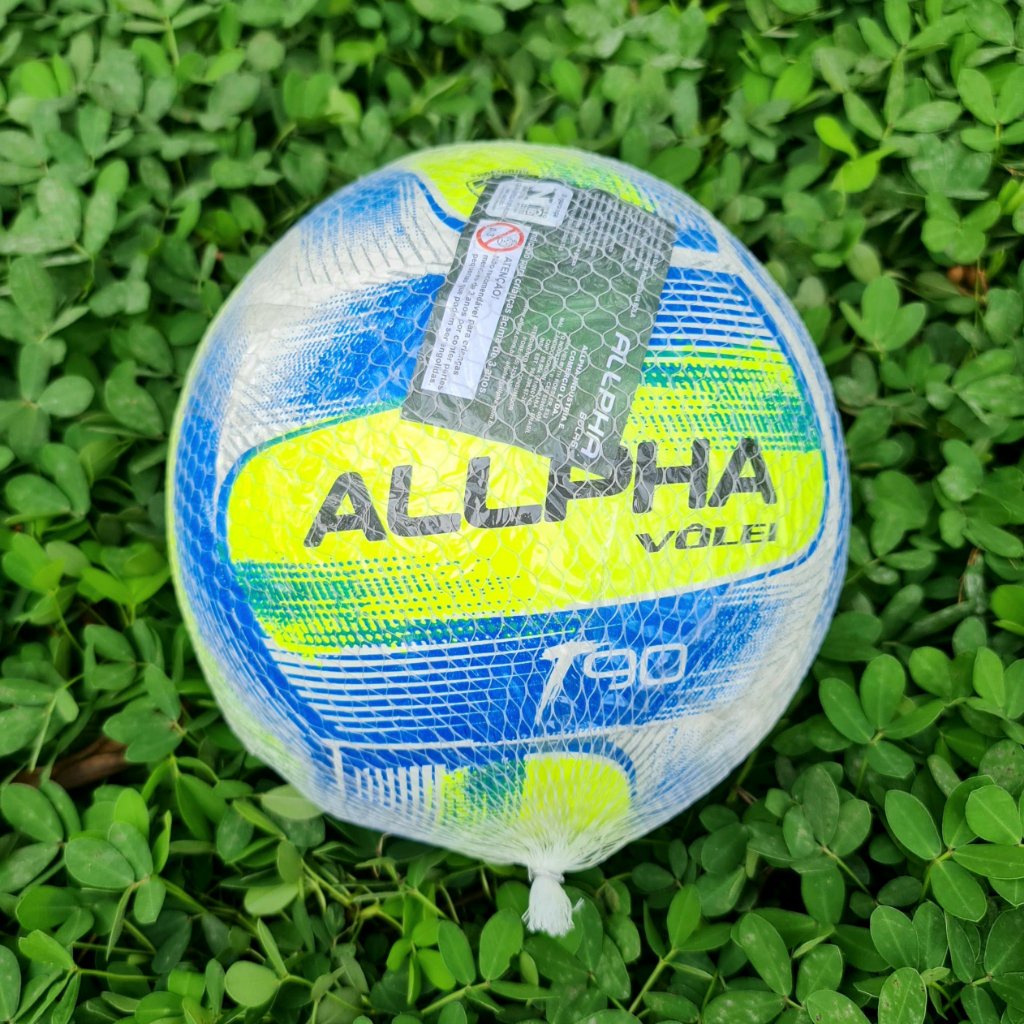 Bola de Volei Allpha Oficial N5 T90 | Shopee Brasil