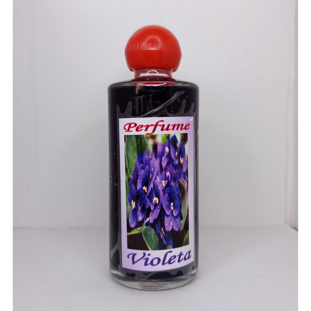 Perfume de Violeta 60ml | Shopee Brasil