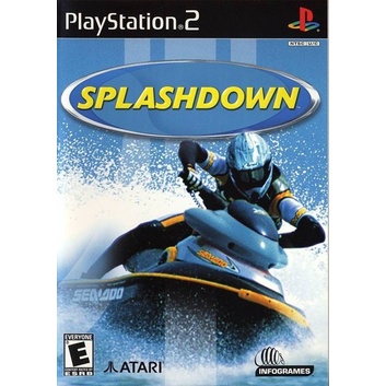 Splashdown Ps2 | Shopee Brasil