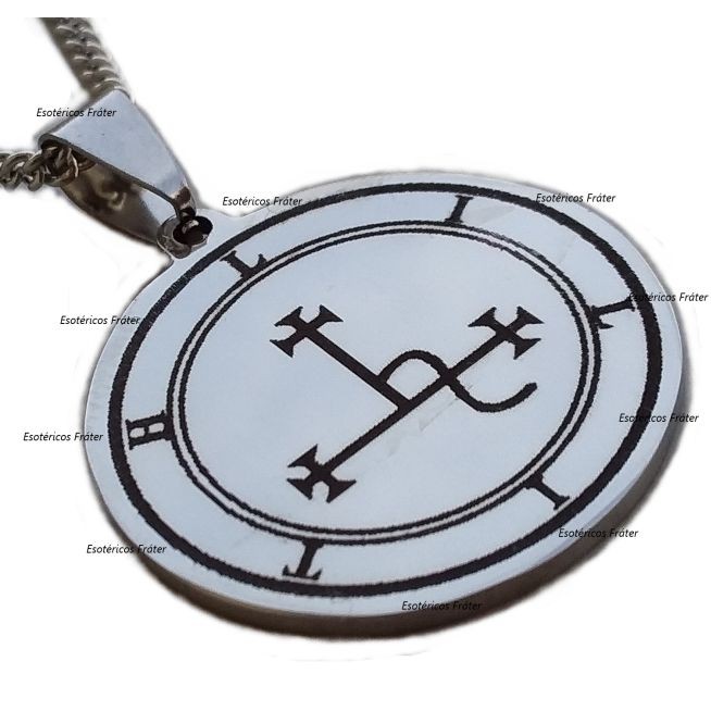 Selo Lilith Lemegeton Anaphaxeton Goétia Tetragrammaton Primeumaton ...