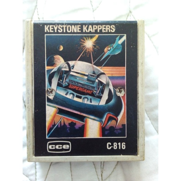 Keystone kappers atari | Shopee Brasil