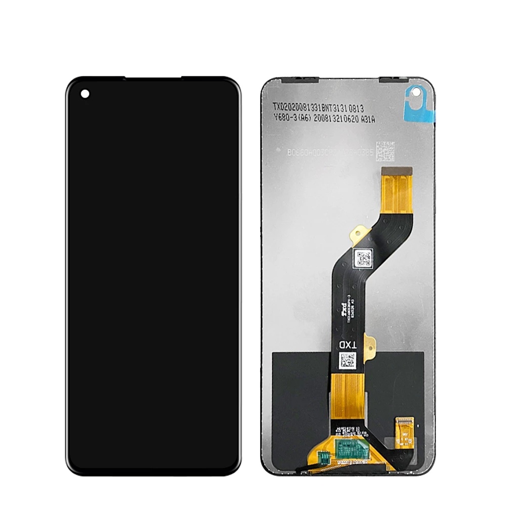 Para Infinix Tecno Spark 6/KE7 Tela LCD Touch Screen Substituição Da ...