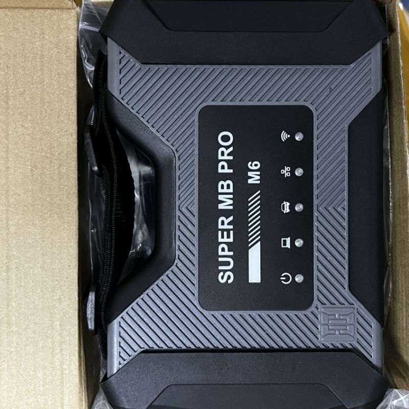 scanner Diagnóstico Mercedes Benz Star M6 Pró WiFi | Shopee Brasil