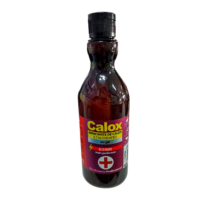 Calox Amaciante de Calos e Calosidades em Gel Cora 400 ml | Shopee Brasil