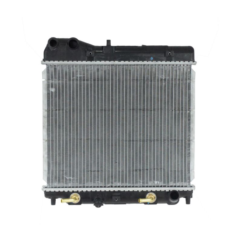 Radiador Honda Fit Automático 2003 2004 2005 2006 2007 2008 | Shopee Brasil