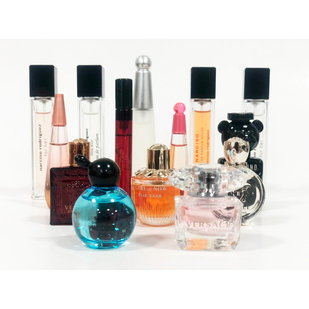 Miniatura de Perfume Importado Original | Shopee Brasil