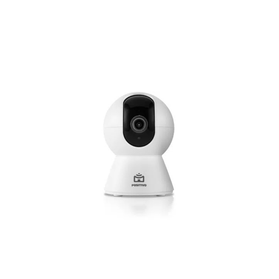 Camera Smart Wifi Positivo 360 Bot Full Hd | Shopee Brasil