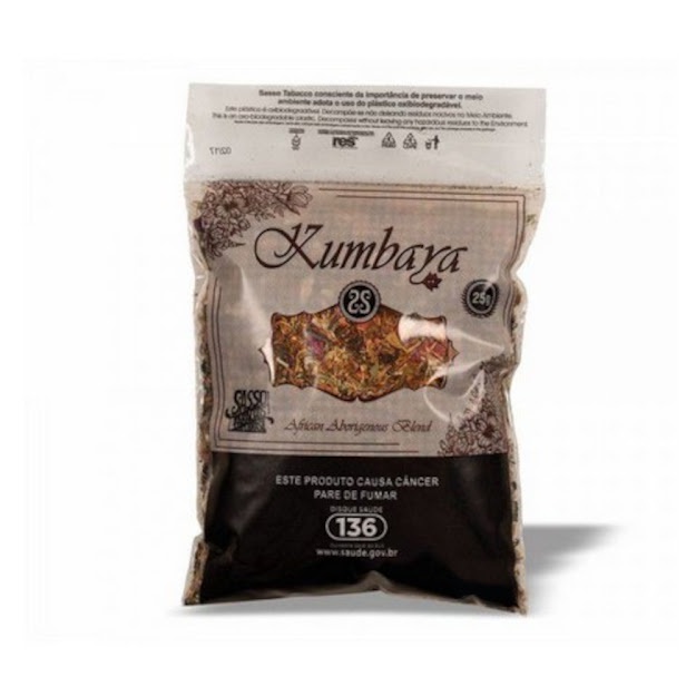 KUMBAYA NATURAL vários sabores e combinações chá - Escorrega o Preço