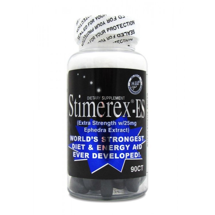 Stimerex - ES 90 Tablets Hitech Original Formula Importada Envio ...