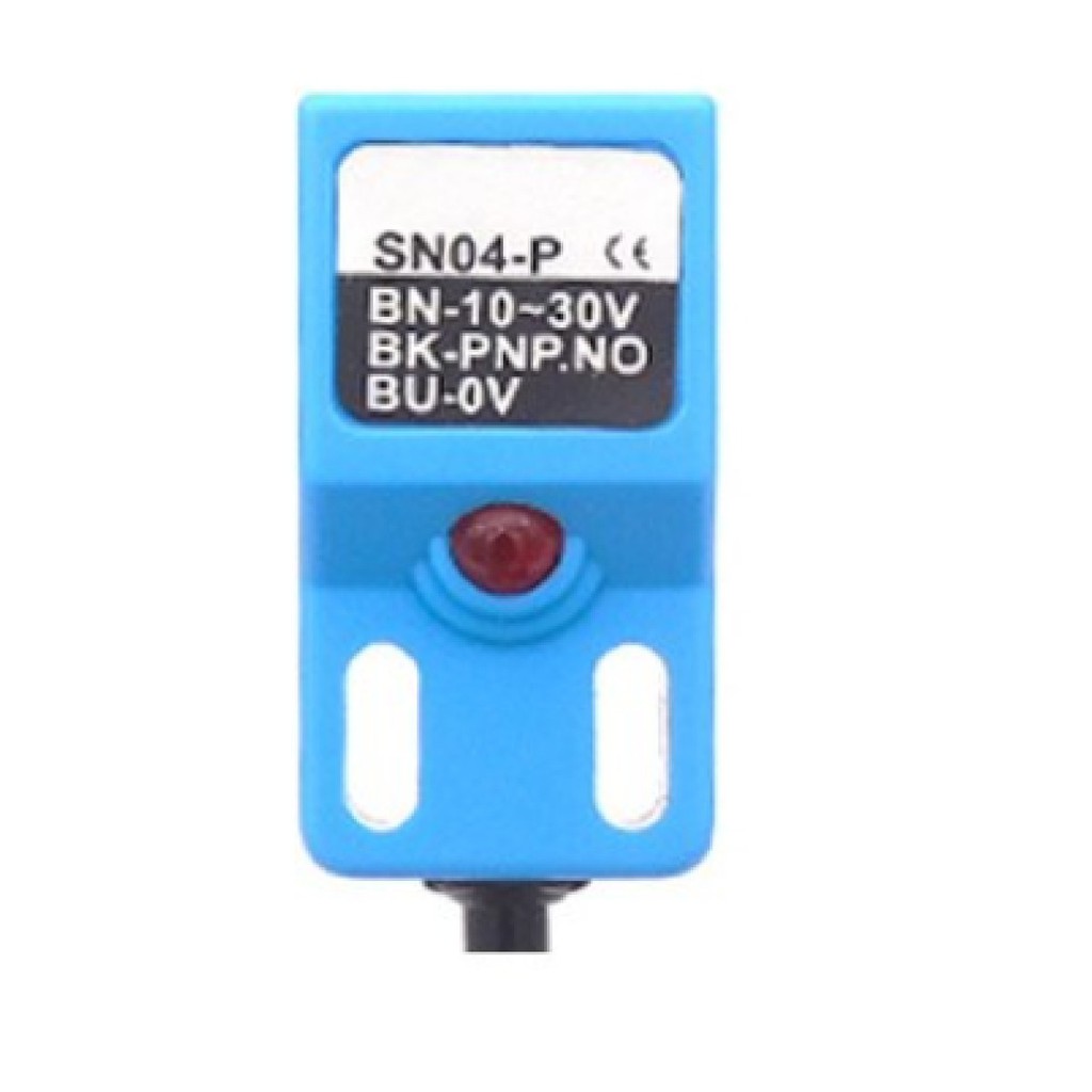 Sensor Indutivo Sn04-p2 Sn04-p Pnp - N.f.(Normalmente Fechado) 10~30 Vdc - Arduino | Shopee Brasil