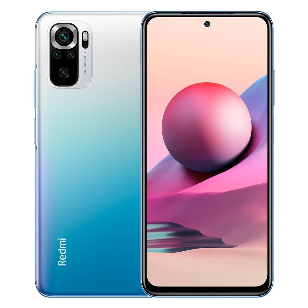 Xiaomi Redmi Note 10s 128Gb mem 6Gb Ram Global Envio Imediato! | Shopee ...