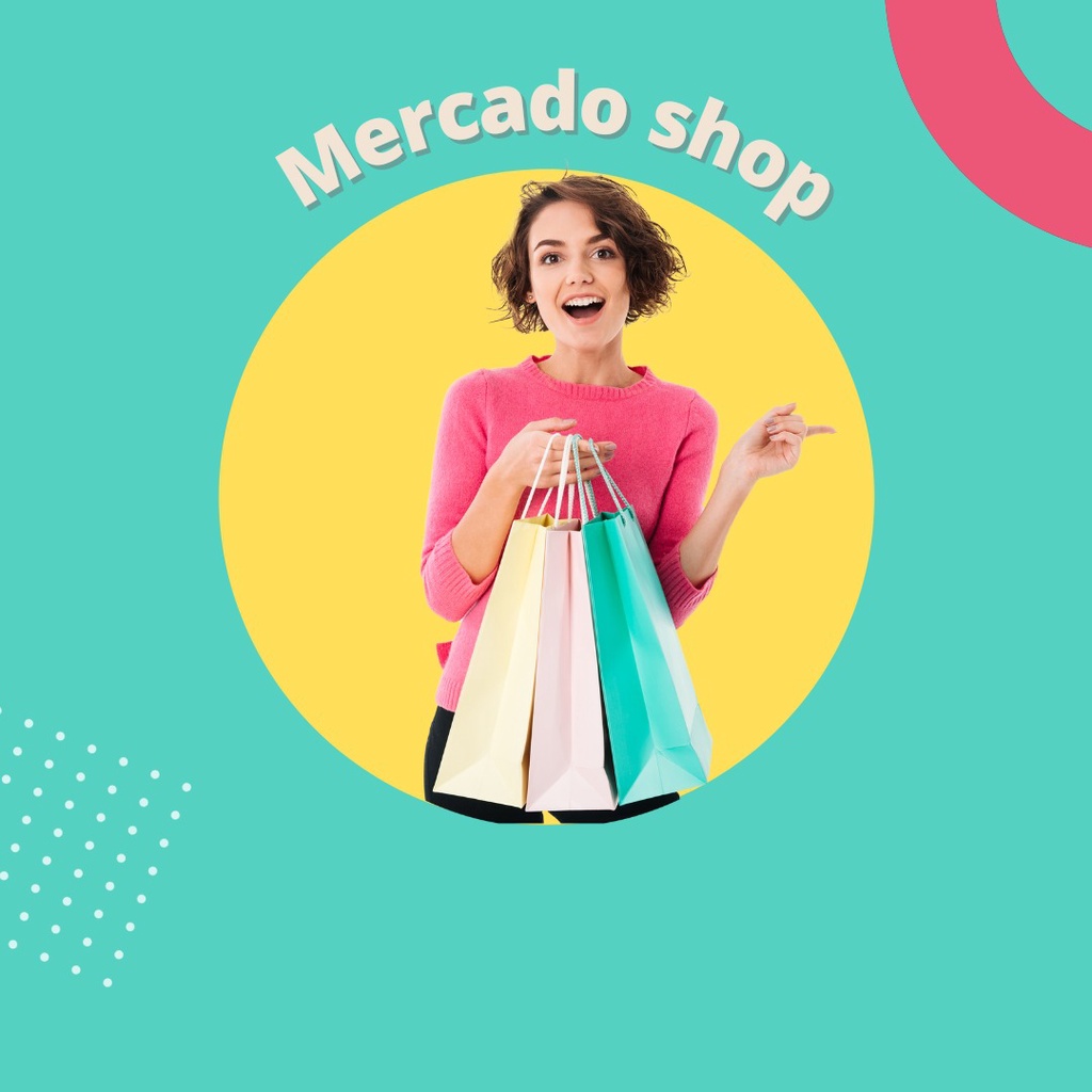 Mercadoo Shop, Loja Online | Shopee Brasil