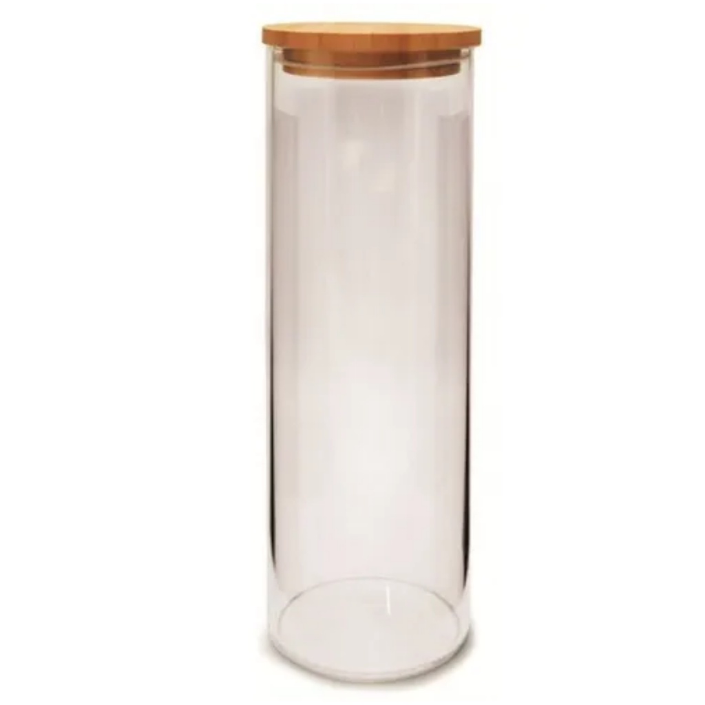 Pote Hermético De Vidro Tampa Bambu P Macarrão Espaguete | Shopee Brasil Pote Hermético De Vidro Tampa Bambu P Macarrão Espaguete | Shopee Brasil
