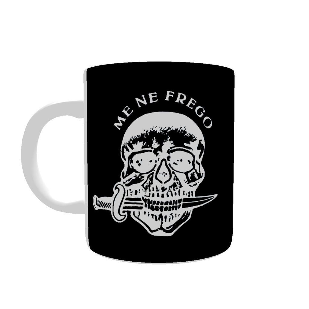 Caneca Me Ne Frego | Shopee Brasil