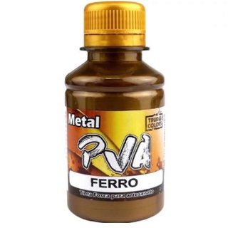 TINTA PVA METAL FERRO - TRUE COLORS (Cod. 7998-100) | Shopee Brasil